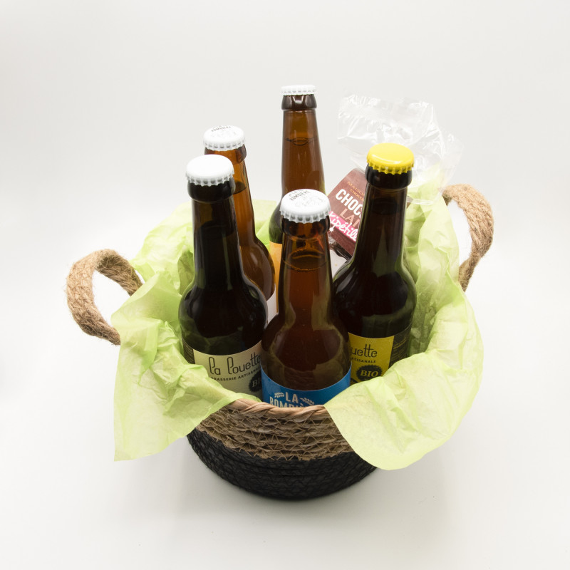 panier, gourmand, épicerie fine, panier garni, coffret cadeau